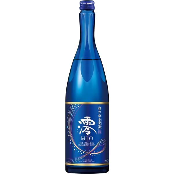 【内容量】750ml【アルコール分】5％【商品特徴】お米うまれのほのかな甘み、ほどよい酸味＜アルコール分5%＞米と米麹からうまれた、ほのかな甘みとほどよい酸味。爽やかな泡が心地よいアルコール分5%の飲みやすいスパークリング日本酒です。＜見た...
