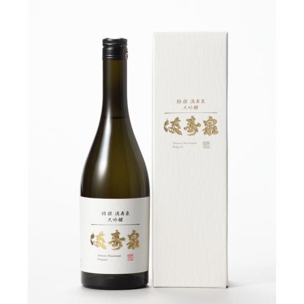 【日本海と立山連峰の幸に 恵まれ、料理に合う酒】【吟醸酒にこだわりのある、富山県の銘酒「満寿泉」】最高の醸造技術を駆使し精魂注いで造った「満寿泉」の自信作。上品な優しい香りが旨味とともに広がり、後口の爽やかな切れ味は流石です。満寿泉は「美味...