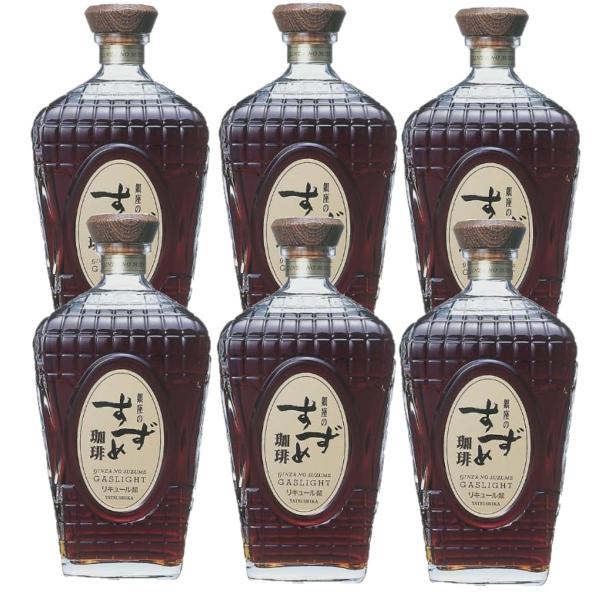 【内容量】720ml【アルコール度数】25%【原材料】麦焼酎（国内製造）、コーヒー豆、果糖ぶどう糖液糖【商品特徴】銀座の老舗クラブで永く親しまれたレシピを元に造られた味わい豊かな逸品です。原料には品質と香りに定評のあるブラジル産コーヒー豆を...