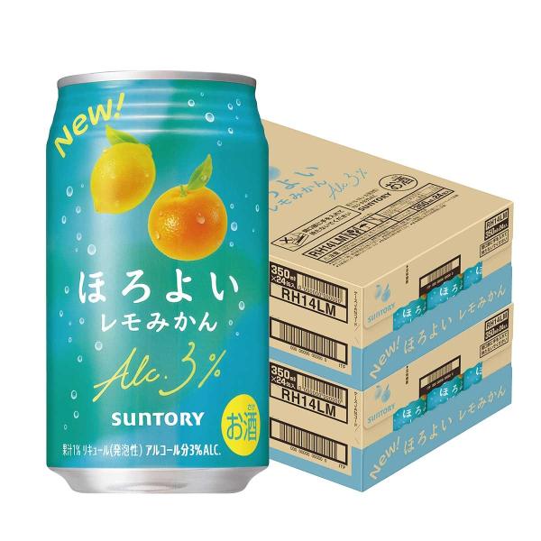 【内容量】350ml【原材料】レモン、みかん、スピリッツ、糖類（国内製造）／酸味料、炭酸、香料、カラメル色素【商品説明】レモンの爽やかな酸味とみかんのやさしい甘みの両方をお楽しみいただけます。
