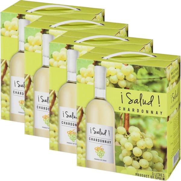 【内容量】3000ml【タイプ】辛口【商品特徴】熟した果実やシトラスの香りがあり、程よい酸味が特徴の白ワイン。魚料理や和風系パスタと良く合います。辛口。シャルドネ100%。ボデガス・ファン・ラミレス社は、スペイン国内で最大の耕作面積を誇るラ...