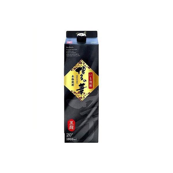 【内容量】1.8L【アルコール分】20％【原材料】さつまいも、米麹(ベトナム産米、国産米)、米(国産)【商品特徴】「博多の華 芋」のアルコール分20％のマイルドタイプ。ほくほくとした甘くフルーティな香味が特長の"白芋"焼酎と、華やかな香りで...