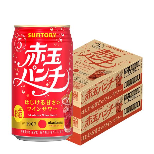 【内容量】350ml【アルコール度数】5%【原材料】濃縮還元ぶどう果汁（外国産）、輸入ワイン、ぶどう（日本産）／炭酸、酸味料、ぶどう色素、甘味料（アセスルファムＫ、スクラロース）、酸化防止剤（亜硫酸塩）【商品特徴】１９０７年に誕生した赤玉ス...