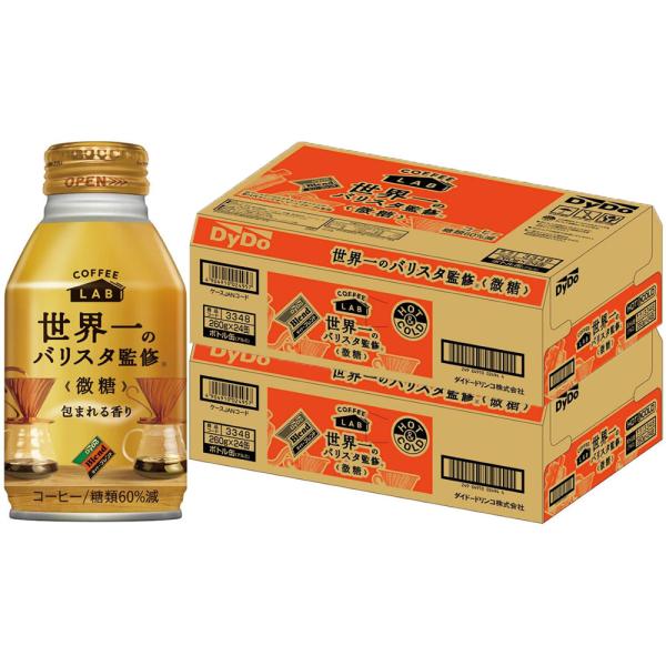 【内容量】260ml【原材料】牛乳（国内製造）、コーヒー、砂糖、脱脂粉乳、クリーム、デキストリン/乳化剤、カゼインNa、甘味料（アセスルファムK）【商品特徴】シリーズ史上最高の高級豆比率（※）でブラジル・コロンビア産の最高等級豆を中心に20...