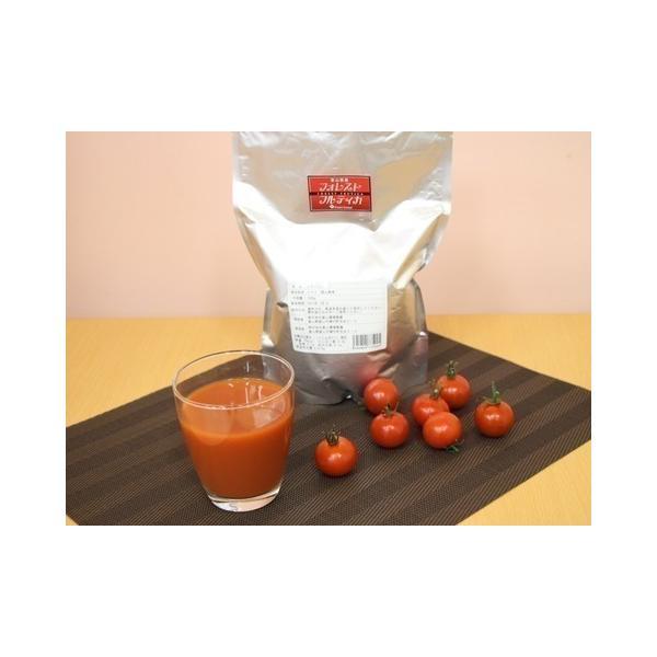 ●商品紹介●トマト栽培のプロだからこそ作れる、特別なトマトジュースです！！ ストレートジュースならではのフレッシュな風味と濃厚な旨味がありながら、後味はスッキリと飲みやすく仕上がっています。 最高峰のミニトマト『フォレストフルティカ』を10...