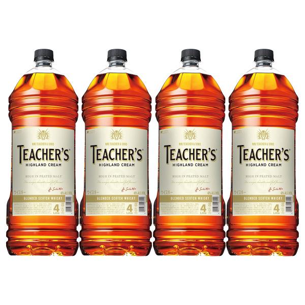 【内容量】4000ml【アルコール度数】40％【商品特徴】ハイランドモルト「アードモア」を中核としたブレンデッドスコッチの王道。スモーキーな香りが特長で、力強いコクとシルクのように優しく豊かな風味がゆっくりと消えていく、バランスの良い後味が...