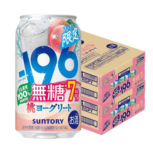 【発売日：2026年04月28日】【内容量】350ml【原材料】もも、乳製品乳酸菌飲料（殺菌）、ウオツカ（国内製造）、炭酸、酸味料、香料、安定剤（大豆多糖類）【アルコール分】7％【商品特徴】−１９６℃で果実を瞬間凍結しているからこそ実現した...
