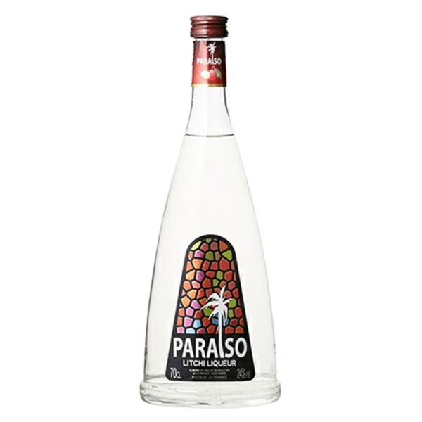 【内容量】700ml【アルコール分】24％【原材料】香料、酸味料【商品特徴】フランスの伝統あるコニャックメーカー・ルイロワイエ社のリキュール部門「ジュール・ブレマン」がライチの味わいを生かした自信作。パライソはスペイン語で楽園という意味。人...