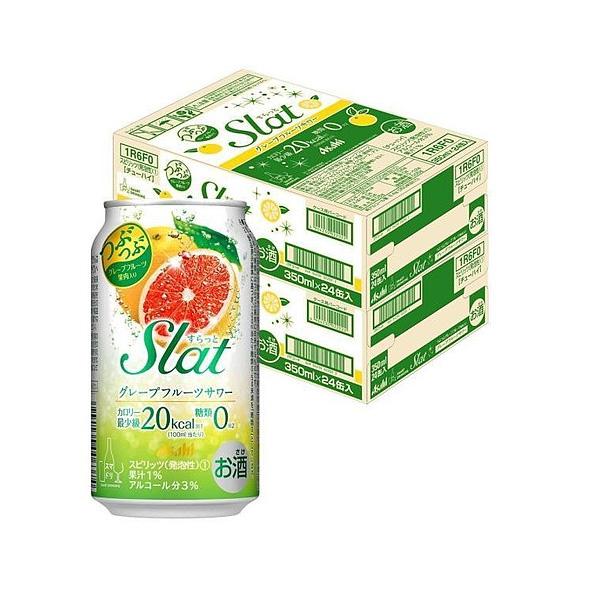 【内容量】350ml【原材料】アルコール（国内製造）、グレープフルーツ果汁、果粒（グレープフルーツ）、糖類／炭酸、酸味料、香料、甘味料（アセスルファムＫ、スクラロース、アスパルテーム・Ｌ‐フェニルアラニン化合物）【アルコール分】3%【商品説...