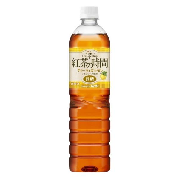 【内容量】900ml【原材料】砂糖(国内製造)、紅茶／香料、酸味料、甘味料（アセスルファムK、スクラロース）【商品説明】爽やかなレモン風味とまろやかな甘さの低糖フレーバーティー。 厳選茶葉を使用したオリジナルブレンドをコーヒーで培ったドリッ...