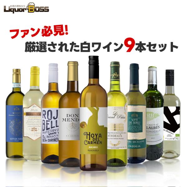 白ワインファン必見！自然派ブランやオーガニックワインが入ったオールブランたくさんの白ワイン好きの皆様へお届けしたいセット。