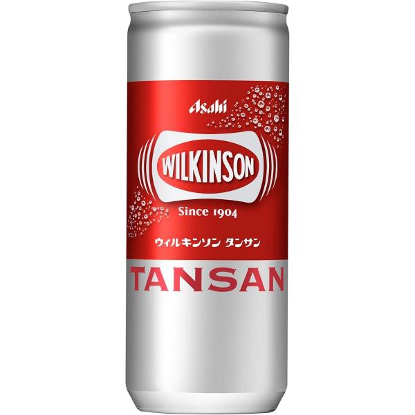 商品の説明　磨かれた水と炭酸ガスのみからうまれる爽快感。キレの良いすっきりとした味わいの大人向け本格的炭酸飲料です。割り材としても、直接飲んでもお楽しみいただけます割り材、缶、炭酸、タンサン、アサヒ飲料、ウィルキンソン、炭酸飲料、リカボス、...