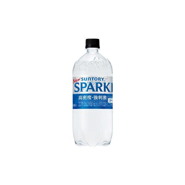 【内容量】1050ml【原材料】ナチュラルミネラルウォーター／炭酸、炭酸Ｋ、塩化Ｋ、硫酸Ｍｇサントリー天然水と独自のイオン技術で実現した高密度な泡感。強く・きめ細やかな炭酸刺激で、そのまま飲んでも割って飲んでもおいしい炭酸水です。SUNTO...