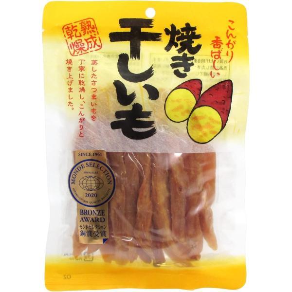 【内容量】220g【原材料】さつまいも【商品特徴】蒸したさつまいもを昔ながらの囲炉裏焼き風に遠赤外線でじっくり焼き上げました。自然の甘みで焼き芋のような風味に仕上げました。そのままおやつにお茶請けに最適です。当社は創業より半世紀を超え、これ...