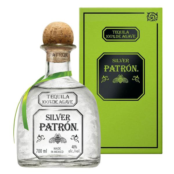【内容量】750ml【度数】40％【生産地】メキシコ【商品説明】パトロン・シルバーは、メキシコ産の最高級ウェーバーブルーアガベ100%を原料として、手書きのシリアルナンバー入りで、手作りで少量のみ生産される滑らかな味わいのプレミアムテキーラ...