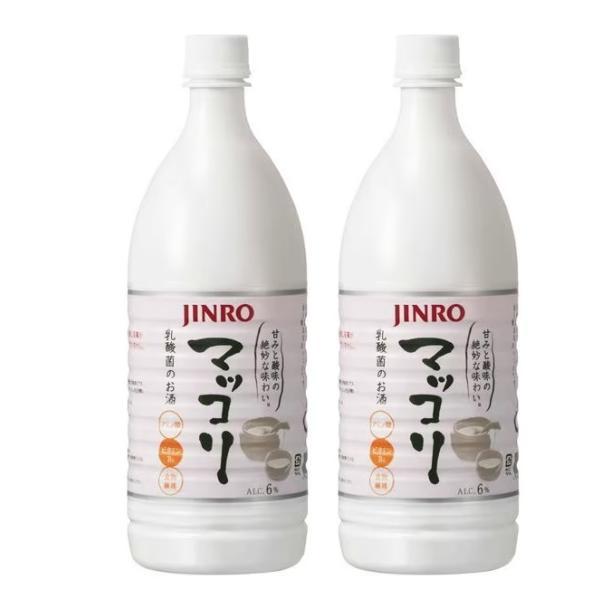 【内容量】1000ml【アルコール度数】6％【商品特徴】韓国ソジュ(焼酎)を日本で広め、日本の消費者・市場を熟知したJINROが研究を重ね開発した、本場韓国仕込みの伝統酒、マッコリ。ほのかな甘みとコク、酸味とのバランスを追求し、日本人の味覚...