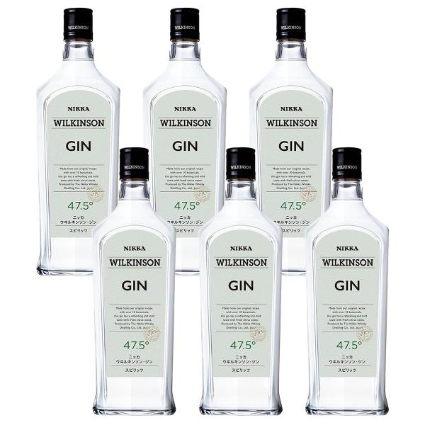「ウィルキンソン・ジン」は、ニッカウイスキーが長年培ってきたスピリッツ製造の技が息づくジンです。10数種類のボタニカルを使用することで、爽やかな甘さとほどよいビター感のある味わいを実現しました。シトラスを思わせるみずみずしい香り、軽やかです...