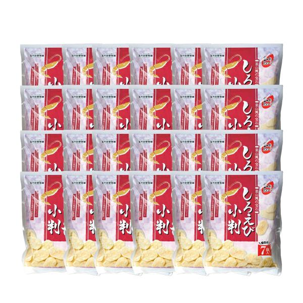 【内容量】(13g×7袋）【原材料】うるち米(富山県産)、植物油、砂糖、食塩、しろえびパウダー、えび、香味油、魚介エキスパウダー、蛋白加水分解物、調味料(アミノ酸等)、乳化剤、酸化防止剤(ビタミンE、茶抽出物)、香料、着色料(カラメル)、(...