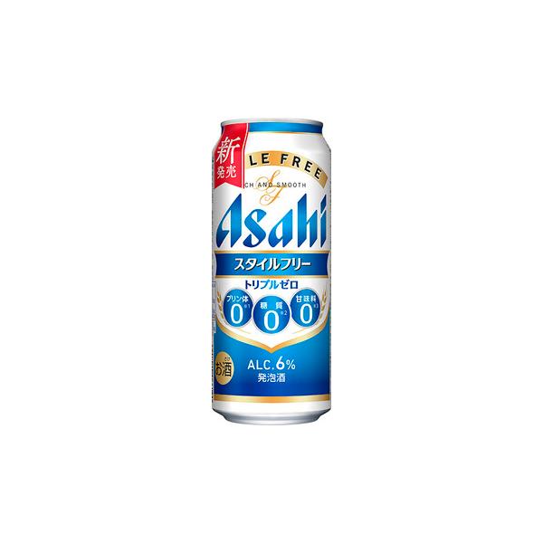 スタイルフリーから、プリン体ゼロ※１・糖質ゼロ※２・甘味料ゼロ※３の“トリプルゼロ”の新商品が登場。身体を気づかいながらも、ビールに近いおいしさを楽しみたい方へ。麦芽の旨味を最大限に引き出し、健康とおいしさの両立を追求しました。※１　１００...