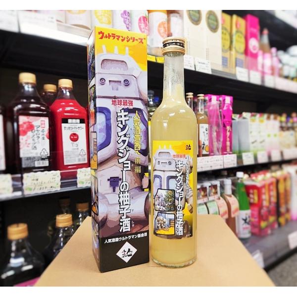 【種類】ゆず酒【容量】500ml【アルコール度数】8°【原材料】本格焼酎(麦)、ゆず、糖類冬は日本酒、春から秋にかけて焼酎を造っている人気酒造が、吟醸しか造らない、手造りしか造らないこだわりで造った柚子酒です。国産の原料を厳選し、柑橘系の爽...