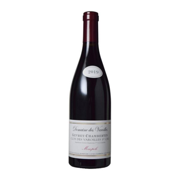 ドメーヌ デ ヴァロワイユ　ジュヴレ シャンベルタン プルミエ クリュ クロ デ ヴァロワイユ 2019【750ml】Domaine des Varoilles Gevrey-Chambertin 1er Cru Clos des Varo...