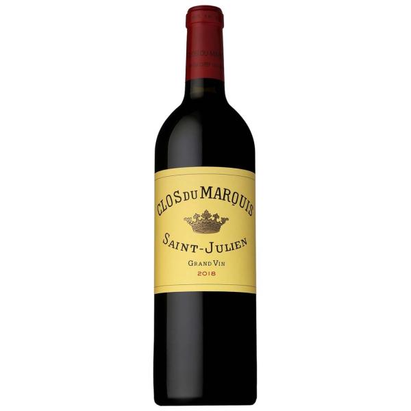 クロ・デュ・マルキ［2018］【750ml】Clos du Marquis