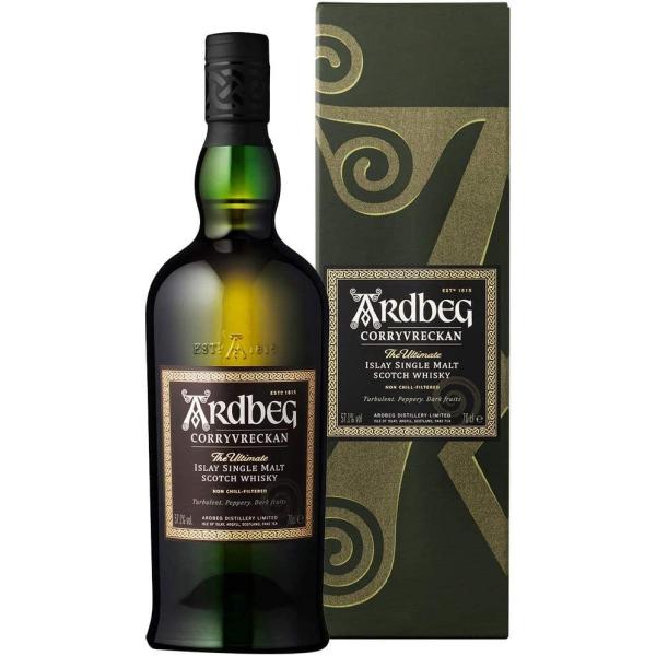 アードベッグ　コリーヴレッカン　正規Ardbeg Corryvreckan　原産国：イギリス容量：７００ml度数：５７．１度アードベッグ・コリーヴレッカンは2008年に、アードベッグのファンクラブであるアードベッグ・コミッティの会員向けに5...