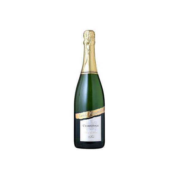 ルイ・ピカメロ　ヴァン・ムスー　ブラン・ド・ブラン　シャルドネ・ブリュット Louis Picamelot/ Vin Mousseux Blanc de Blancs Chardonnay Brut 【 ワイナリー名 】　ルイ・ピカメロ【 ...