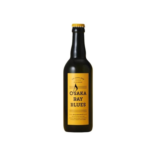 OSAKA BAY BLUES （大阪ベイブルース 330ｍｌ） メーカー：小西酒造生産国：日本（兵庫県）度数：5%ビールのタイプ：ベルジャン・ホワイト原材料：麦芽、小麦、オレンジピール、コリアンダー、ホップ、酵母容量：330ｍｌ  日本酒...