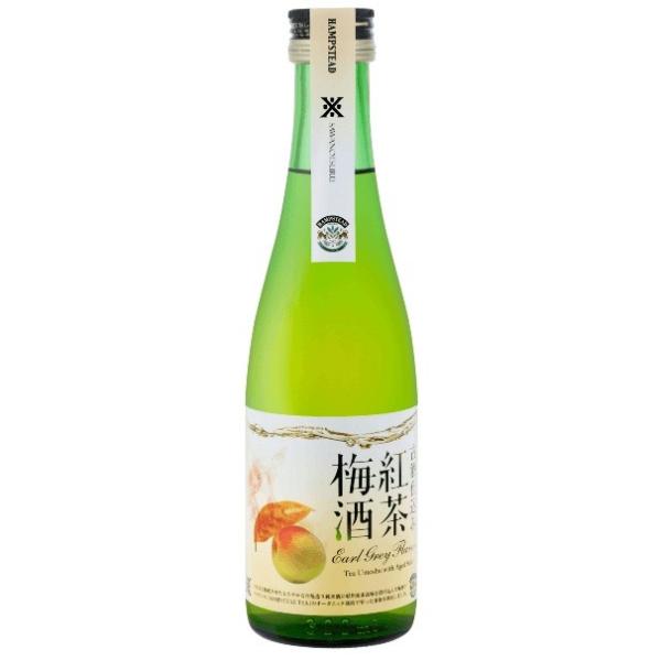 [沢の鶴]古酒仕込み 紅茶梅酒 300mlSawanotsuru Tea Plum Wine (10.1 fl oz (300 ml)原材料：日本酒・梅(和歌山県産南高梅100%)・糖類・紅茶／香料容量：300mlアルコール度数:11%この...