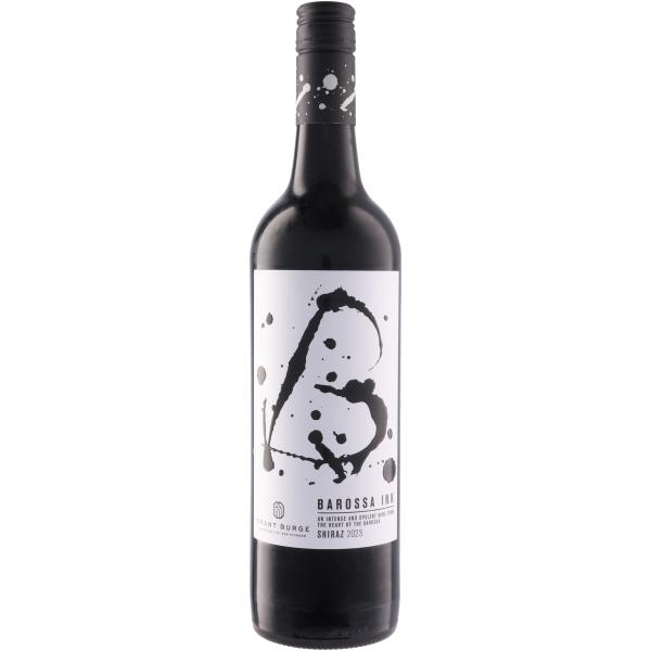 グラント・バージ     バロッサ インク シラーズBAROSSA INK Shiraz【 生産者者名 】グラント・バージ    Grant Burge【 分 類 】　赤ワイン【 タイプ 】　フルボディ【 品 種 】シラーズ 主体【 醗 酵...