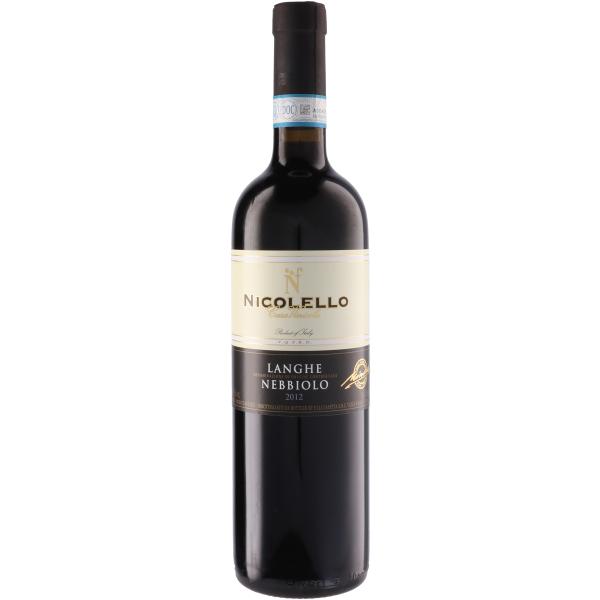 ニコレッロ ランゲ ネッビオーロ Langhe Nebbiolo ／Casa Vinicola Nicolello 【 分 類 】　赤ワイン【 タイプ 】ミィディアムボディ【 品 種 】ネッビオーロ　100％【 醗 酵 】ステンレス・タンク...