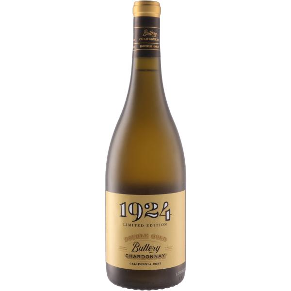 1924 ダブル・ゴールド バタリー シャルドネ/デリカート・ファミリー・ヴィンヤーズ Delicato Family Vineyards  / 1924 Double Gold Buttery Chardonnay  ■ ワイナリー名:デ...