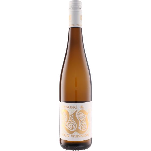 ヴァイングート・フォン・ウィニング　フォン・ウィニング ドラゴン・リースリング トロッケンVon Winning Weingut GmbH /Von Winning Riesling Trocken Gutswein  【 ワイナリー名 】...
