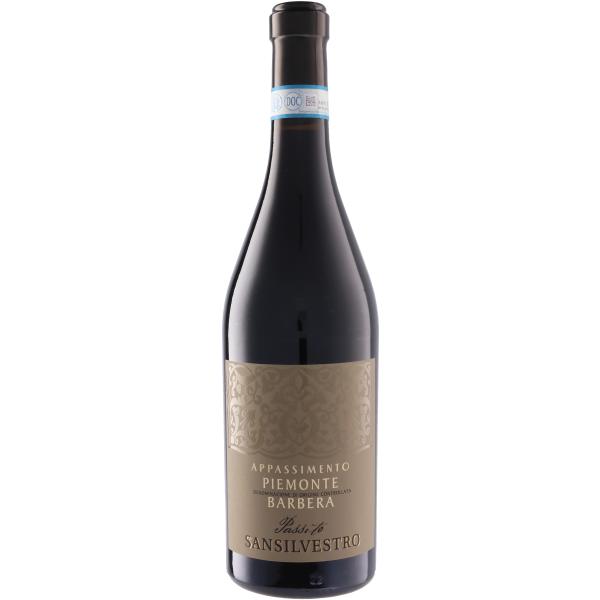 カンティーネ・サン・シルヴェストロ  ピエモンテ バルベーラ アパッシメントCantine San Silvestro　　Piemonte D.O.C. Barbera Appassimento【 分 類 】　赤ワイン【 タイプ 】　フルボ...