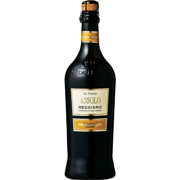 アッソーロ レッジアーノ フリッツァンテ ロッソ セッコ/メディチ・エルメーテMedici Ermete &amp; Figli s.r.l./Assolo Reggiano Vino Frizzante Rosso Secco【 ワイナリ...