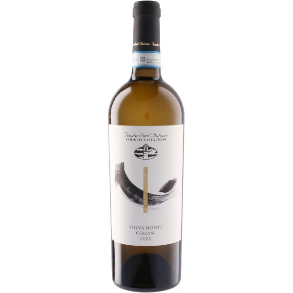 テヌータ・サンアントニオ  ヴィーニャ モンテ・チェリアーニ ソアーヴェVigna Monte Ceriani Soave■ ワイナリー：Tenuta Sant'Antonio テヌータ・サンアントニオ■ 原産国 ：イタリア　　■ 地方 ：...