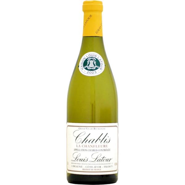 ルイ・ラトゥール　シャブリ　ラ・シャンフルール　７５０ｍｌ Ｃｈａｂｌｉｓ　Ｌａ　Ｃｈａｎｆｌｅｕｒｅ/Ｌｏｕｉｓ　Ｌａｔｏｕｒ 【 分 類 】　白ワイン【 タイプ 】　辛口【 品 種 】　シャルドネ【 　国　 】　フランス【 地方 】　ブ...