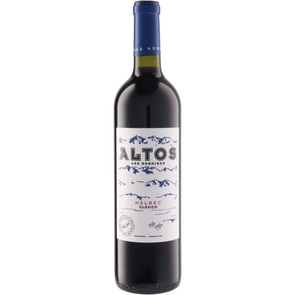 アルトス・ラス・オルミガス　メンドーサ　マルベック　クラシコAltos Las Hormigas　 Mendoza Malbec Clasico【 ワイナリー名 】　アルトス・ラス・オルミガス    【 分 類 】　赤ワイン【 タイプ 】　...
