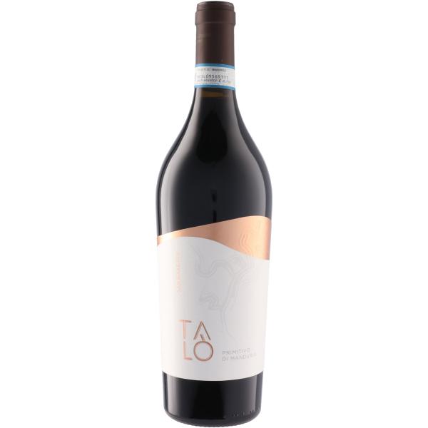 サン・マルツァーノ　タロ プリミティーヴォ・マンドウーリア San Marzano vini S.p.A. /Talo Primitivo di Manduria  ■ワイナリー名  ：サン・マルツァーノ■ 原産国 ：イタリア■地方：プーリ...