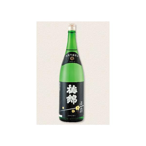 このお酒で世に知られるようになった梅錦の原点です。３０年位前から”黒ラベル”の愛称で親しまれ製成してから一切、加水しない原酒なので濃厚な香りと、それに負けない押しの強い旨味があります。力強く飲みごたえのある味わいです。★★★★　送料に関しま...