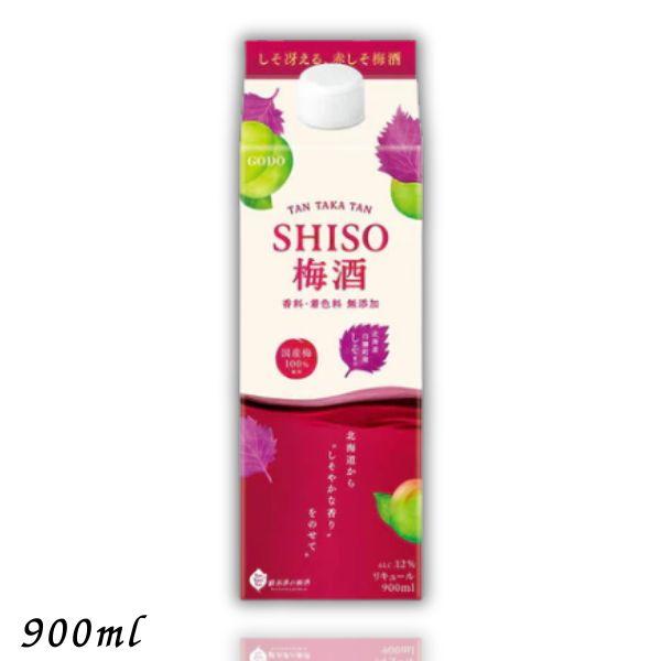 【商品説明】しそ焼酎「鍛高譚」に使用されているしそを使用し、香料・着色料無添加で仕上げました。発色のよいルビー色と豊かなしその風味をお楽しみいただける梅酒です。★★★★　送料に関しまして　★★★★この商品は同一商品12本までで1個口の送料と...