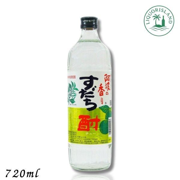【商品説明】すだちは、徳島県を代表する「香酸柑橘類（こうさんかんきつるい）」です。旬の8月上旬から9月下旬に収穫される、香り高い天然のすだちの果汁を100％使用したのが「すだち酎」です。すだちのすがすがしい香りとさわやかな酸味、ほのかな苦み...