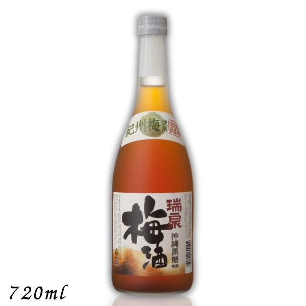 【商品説明】黒こうじ、全こうじ仕込みの「琉球泡盛」、和歌山県産「紀州南高梅」とミネラルやビタミン類が含まれている「沖縄黒糖」を使用し、この３つの要素がバランス良く整った上質な味わいです。★★★★　送料に関しまして　★★★★1800mlは6本...