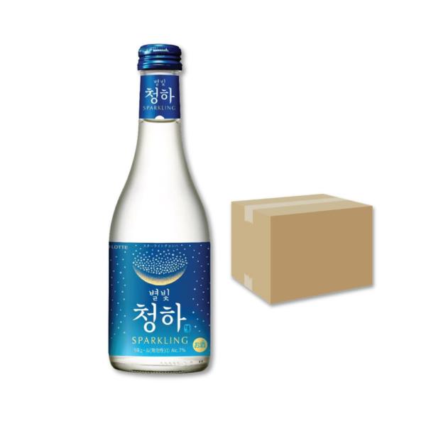 商品説明チョンハ特有の風味と白ワイン・炭酸のバランスがGOOD。おしゃれなボトルで、最高のひと時をお過ごしください。内容量 : 295ml (1本当たり)原材料名 : 白ワイン、玄米、白ぶどう濃縮液、果糖ぶどう糖液糖/炭酸、酸味料、香料、甘...