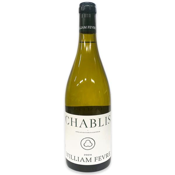 原産国/地域：フランス/ブルゴーニュ シャブリ生産者：ウィリアム・フェーヴル（William Fevre）タイプ：白ワインヴィンテージ：2024ぶどう品種：シャルドネ100％味わい：辛口/すっきりアルコール度数 ： 12.5％内容量：750...