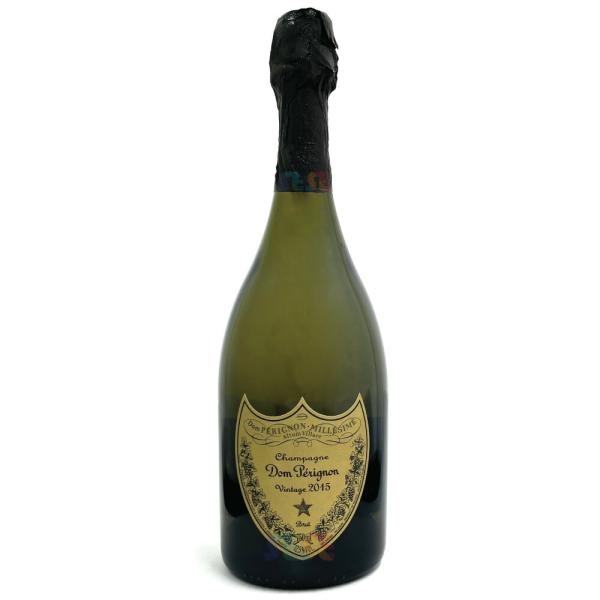 Dom P?rignonVINTAGE 2015ドン ペリニヨン ヴィンテージは単一年に収穫された極めて高品質の葡萄のみを使用し、8年以上の熟成期間を経て、完成されたハーモニーに達します。品目 : 果実酒品名 : シャンパン内容量 : 75...