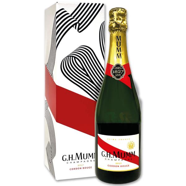 マム グラン コルドンの斬新なボトルデザインは、伝統をリスペクトしながら未来を見据えてきたメゾン マムの歴史の証です。象徴的な赤いリボンは高い技術によりボトルに直接彫りこまれています。メゾン マムの代表的な存在であるマム グラン コルドンは...