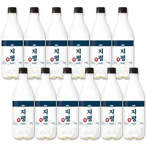 100年の歴史を受け継いできた地平マッコリは1925年、韓国の京畿道楊平（ヤンピョン）の砥平（ジピョン）里にある小さな醸造所で始まりました。韓国産の米と砥平地域の麹、無アスパタムでより良くなった味と香りで、米マッコリ特有の香ばしさと喉ごしが...