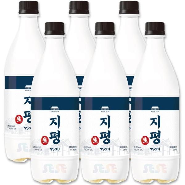 【発売日：2026年03月05日】100年の歴史を受け継いできた地平マッコリは1925年、韓国の京畿道楊平（ヤンピョン）の砥平（ジピョン）里にある小さな醸造所で始まりました。韓国産の米と砥平地域の麹、無アスパタムでより良くなった味と香りで、...